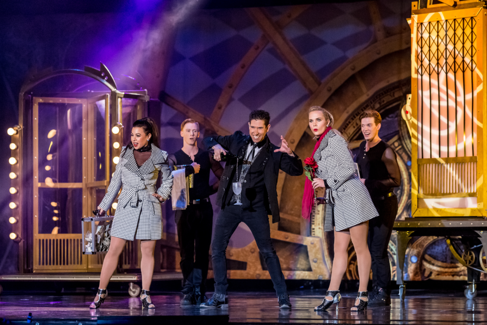 The Show - Brad Ross